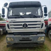 China 6×4 Drive Wheel 500HP Beiben Truck for Heavy Load Transportation After-sales Service 6June for sale