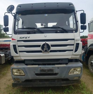 China 6×4 Drive Wheel 500HP Beiben Truck for Heavy Load Transportation After-sales Service 6June for sale