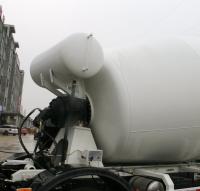 China TS16949 Certified High Capacity Cement Mixer Truck with Manual Transmission by JAC FAW for sale