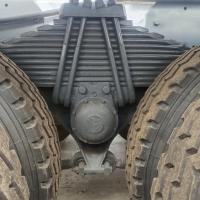 China Sinotruk Concrete Mixer Truck for Heavy Duty Construction at 10245x2496x3450m Size for sale