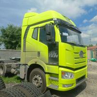 China Initial Payment Versatile FAW Jiefang J6p420HP Diesel Heavy-Duty Truck for Diverse Needs for sale