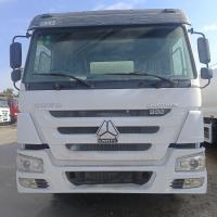 China Heavy-Duty Cement Mixer Truck with Maximum Horsepower 300-400hp Electric System Sta for sale