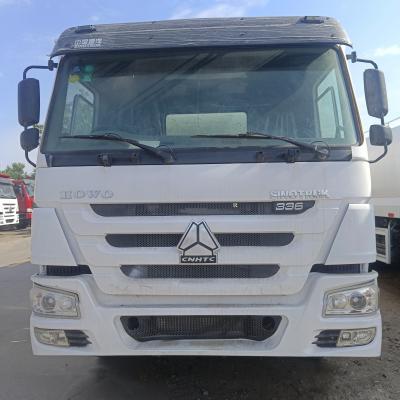 China Heavy-Duty Cement Mixer Truck with Maximum Horsepower 300-400hp Electric System Sta for sale