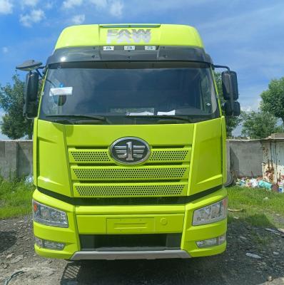 China Customized Request Heavy-Duty FAW Jiefang J6p420HP Diesel Truck for Construction Sites for sale