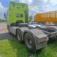 China Customized Request Heavy-Duty FAW Jiefang J6p420HP Diesel Truck for Construction Sites for sale