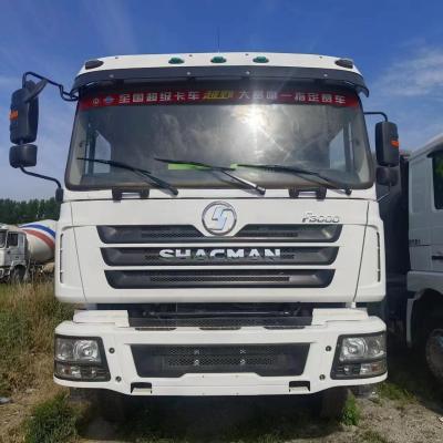China Customized ISO9000 Certification Delong F300 Heavy Duty Hydraulic Cement Mixing Truck for sale