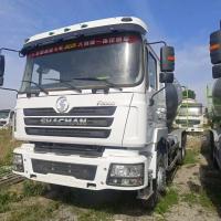 China Customized ISO9000 Certification Delong F300 Heavy Duty Hydraulic Cement Mixing Truck for sale