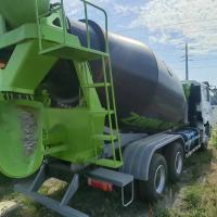 China Customized ISO9000 Certification Delong F300 Heavy Duty Hydraulic Cement Mixing Truck for sale