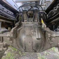 China Customized ISO9000 Certification Delong F300 Heavy Duty Hydraulic Cement Mixing Truck for sale