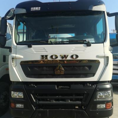 China Off-Road Zz1257n3647n1 Foton Cement Mixer Truck with Maximum Horsepower 400hp and Tyres for sale