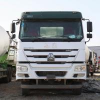 China Air Conditioner Cab 6x4 Foton Auman Cement Mixer Truck for Heavy-Duty Construction for sale