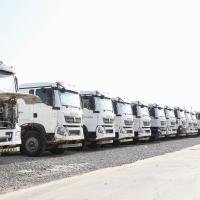 China Air Conditioner Cab 6x4 Foton Auman Cement Mixer Truck for Heavy-Duty Construction for sale