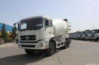 China 6x4 Sinotruk Chassis Hydraulic Steering Concrete Mixer Truck for Large-Scale Projects for sale