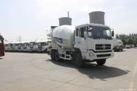 China 6x4 Sinotruk Chassis Hydraulic Steering Concrete Mixer Truck for Large-Scale Projects for sale