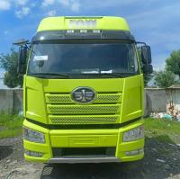 China 6×4 Drive Wheel FAW Jiefang J6p420HP Diesel Heavy-Duty Truck with Superior Towing Capacity for sale