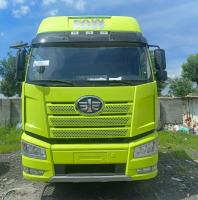 China Versatile FAW Jiefang J6p420HP Diesel Heavy-Duty Truck with 400L Fuel Tank Performance for sale