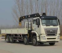 China Customizable Folding Arm Hydraulic Truck Mounted Crane 12 Ton Knuckle Boom Crane for sale