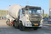 China Customized Heavy Duty Cement Mixing Truck for Customized Projects and Applications for sale