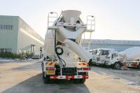 China Customized Heavy Duty Cement Mixing Truck for Customized Projects and Applications for sale
