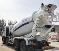 China Diesel Truck Mounted Mixing Transport 2m3 8m3 12m3 4X2 /6X4/8X4 Mobile Tank Truck HOWO Manual for sale