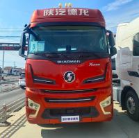 China Durable Air Suspension Seat for Shaanxi Automobile Delong X6000 Diesel Traction Truck for sale