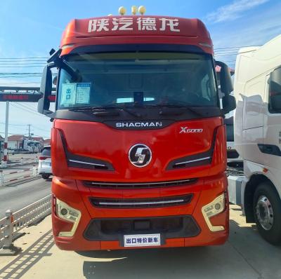 China Durable Air Suspension Seat for Shaanxi Automobile Delong X6000 Diesel Traction Truck for sale