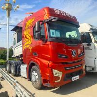 China Durable Air Suspension Seat for Shaanxi Automobile Delong X6000 Diesel Traction Truck for sale
