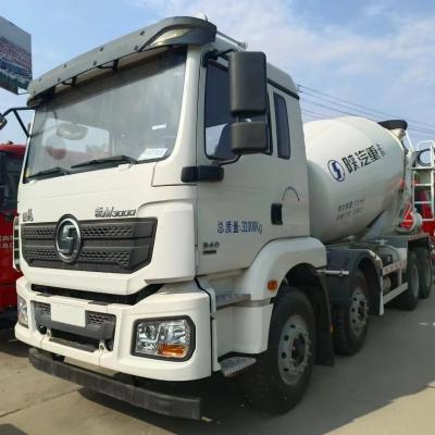 China Carbon Steel Hydraulic Cement Mixer Truck 8x4 for Durable and Performance by Sinotruk for sale