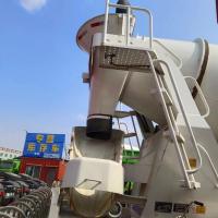 China Carbon Steel Hydraulic Cement Mixer Truck 8x4 for Durable and Performance by Sinotruk for sale