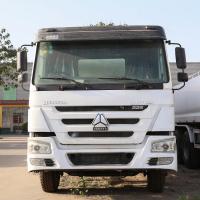 China US Truck Mixing Plant Sinotruk Cement Mixer Truck with 6 Months After-sales Service for sale