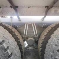 China Manual Transmission Sinotruk Hydraulic Concrete Mixer Truck 8 Displacement for Building for sale