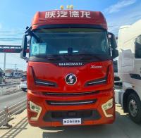 China Shaanxi Automobile Delong X6000 6×4 Diesel Traction Truck and 6X6 Trailer Truck Design for sale