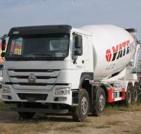 China Haowo Cnhtc Heavy Duty Cement Mixing Truck Sinotruk Concrete Mixer for B2B Purchases for sale