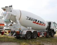 China Haowo Cnhtc Heavy Duty Cement Mixing Truck Sinotruk Concrete Mixer for B2B Purchases for sale