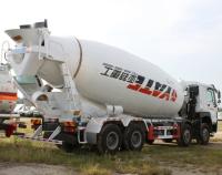 China Haowo Cnhtc Heavy Duty Cement Mixing Truck Sinotruk Concrete Mixer for B2B Purchases for sale