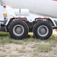 China Haowo Cnhtc Heavy Duty Cement Mixing Truck Sinotruk Concrete Mixer for B2B Purchases for sale