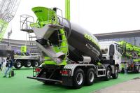 China Jiefang Concrete Mixer Truck Chassis with Customized Options Full Payment Accepted for sale