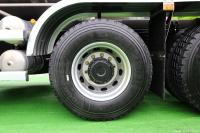 China Jiefang Concrete Mixer Truck Chassis with Customized Options Full Payment Accepted for sale
