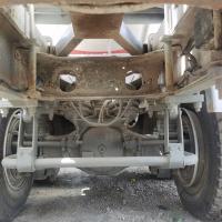 China Manual Transmission Type Sinotruk Cement Mixer Truck for Heavy Duty Construction Needs for sale