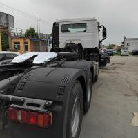 China Sale HOWO 371HP 6X4 Tractor Trucks Used Cargo Transport Truck Manual Transmission for sale