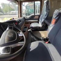China 8X4 Sinotruck HOWO 350HP 371HP12-15cubic Concrete Mixer Truck with and Tubeless Tires for sale