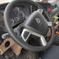 China Sinotruk Chassis Shacman X6000 6*4/4*2 510HP Tractor Truck for Your Transportation for sale