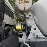 China Sinotruck Heavy Duty Concrete Mixer 371HP 350HP Estimated Delivery Time Shipping Cost for sale