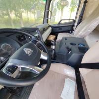 China Sinotruck Heavy Duty Concrete Mixer 371HP 350HP Estimated Delivery Time Shipping Cost for sale