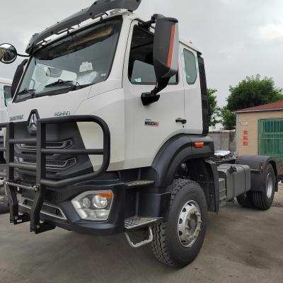 China Return refunds Used and Transport Truck Sinotruk Second Hand Vehicle Tractor-Truck for sale