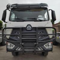 China 6×4 Drive Wheel 2024 Sinotruk Heavy Duty Tipper Truck with Hydraulic Steering System for sale