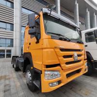China Euro 3 Emission Standard 6x4 Hydraulic Dump Truck with Sinotruk Chassis and 371HP Power for sale