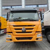 China Euro 3 Emission Standard 6x4 Hydraulic Dump Truck with Sinotruk Chassis and 371HP Power for sale