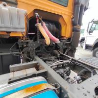 China Euro 3 Emission Standard 6x4 Hydraulic Dump Truck with Sinotruk Chassis and 371HP Power for sale