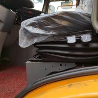China Carbon Steel Cargo Box Powerful Hydraulic Dump Truck with Sinotruk Chassis 6 Months for sale